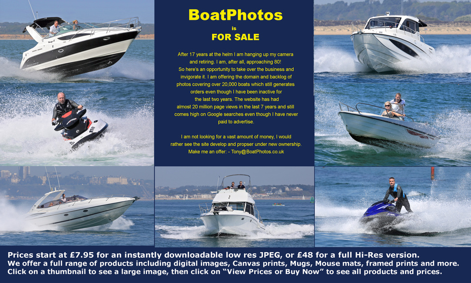 Boatphotos specialize in boat photography and yacht photography, but ...